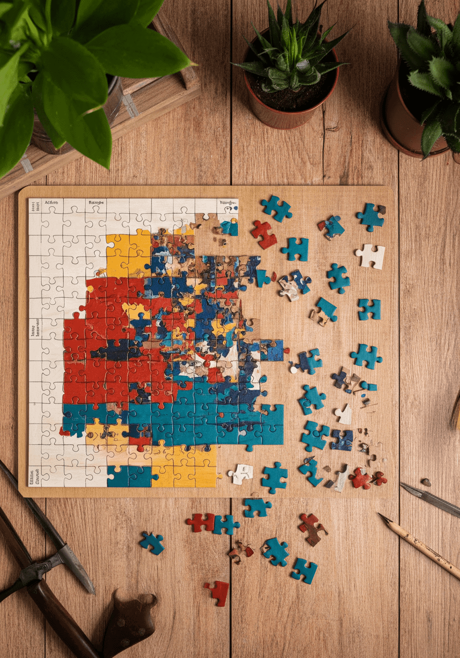 How to Create and Sell Puzzles with Minimal Risk and Effort – 潮印