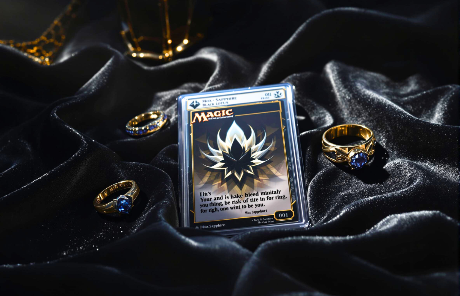 The 30 Most Expensive MTG Cards of 2025: A Collector’s Guide – 潮印